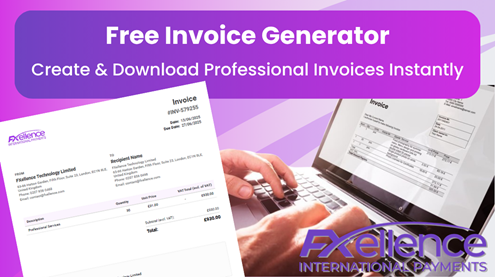 Free Invoice Generator - Create & Download Professional Invoices ...